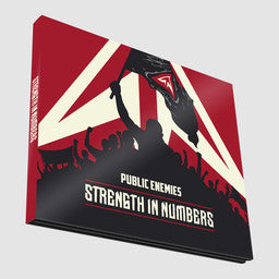 Strength In Numbers Album – Dirty Workz Shop