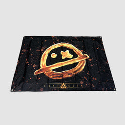 Sub Zero Project - Official Contagion Flag – Dirty Workz Shop